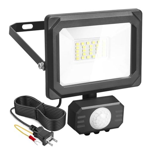 【高輝度&amp;省エネ性能】このLED投光器は、20W、30W、50Wの3つの出力オプションを用意しており、用途に応じて最適な明るさを選ぶことができます。LED技術による高輝度を実現しながらも、エネルギー効率が高く、長時間使用しても電気代...