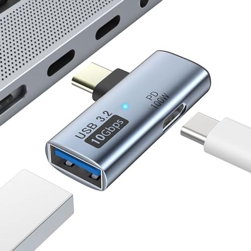 「PCを介さず様々なOTG機能にサポート」PCを介するやAPP利用など面倒な設定は一切無く、本製品に直接繋ぐことで、マウスやキーボード、カードリーダーなどの周辺機器はもちろん、USBメモリから直接スマホにデータを移行したり、プリンタやデジカ...