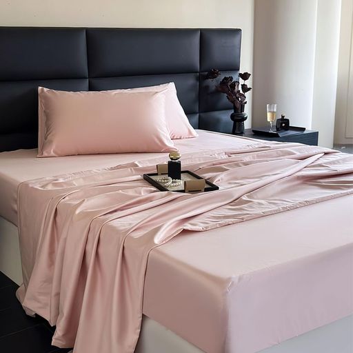 【ボックスシーツダブルサイズ素材】:綿100%。良質で高価な100番手双糸の超極細糸を使用し、打ち込み本数は400本です。ダブルサイズ-140x200x30cm(マチ部分は約30cmになります。厚さ5-27cmのマットレスにぴったりフィット...