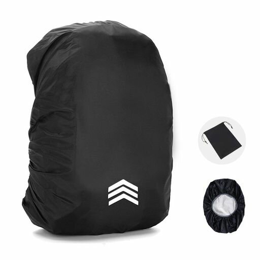 【リュックガード】こんなお悩みありませんか?友達とアウトドア、登山、キャンプ、サイクリングをしていると、突然の強風や大雨、砂やホコリに遭遇したらどうしますか?ランドセルを背負って通学途中、急に雨が降ってきたらどうしたらいいですか?Cosyl...