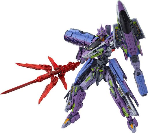 (C)プロジェクト シンカリオン・JR-HECWK/超進化研究所・TBS (C)カラー 全高:約140mm ※組み立て・塗装が必要です。 掲載の写真は実際の商品とは多少異なる場合があります。