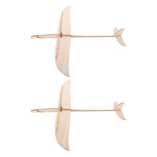 簡単組み立て設計:木製グライダー飛行機は子供から大人まで楽しめるDIYキットで、パーツの着脱や組み立てがスムーズに行えます。組み立てを通じて集中力や手先の器用さを育みます。 塗装可能な滑らか表面:滑らかな無垢材の表面は絵の具やマーカーでの塗...