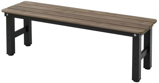 【高い耐久性】座部には新素材「ポリスチレン」を採用。耐久性、耐候性が高くサビにも強い。また、夏場の直射日光でも座部が熱くなりにくい。 【軽量】軽量なので設置場所の移動もラクチン。 【丈夫なアルミ製支柱】軽量ながらも耐久性抜群なアルミを使用。...