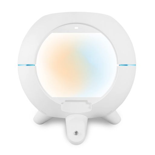 スマートフォン対応 境界線解消用照明システム 便利な Bluetooth および IR センシング技術 プロの写真品質 素早く簡単なセットアップ