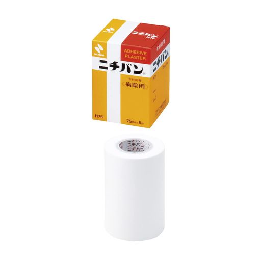 商品サイズ(幅x奥行x高さ):55x55x80mm 内容量:1巻 材質:基材:綿布、粘着剤:ゴム系