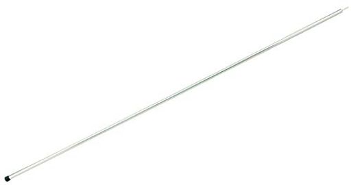 素材:6061アルミ合金/径25x1.4t(mm) サイズ:250cm(折りたたみサイズ68.6cm) 原産国:中国