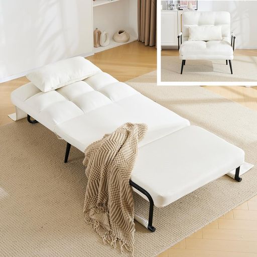 サイズ:幅84*高さ40~93*奥行き65~180【素材】ファブリック、ウレタン、スチール【重量】26kg【耐荷重】100kg梱包:1個口129*86*25cm出荷形態:お客様組み立て式です。(肘掛と脚のみ組み立てる必要です。)1人暮らしに...