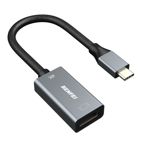 TV 内蔵の高度なICチップがUSB-Cデジタル信号をHDMI信号に変換します。USB-CデバイスはUSBType-CDPAltモードをサポートしている必要があることに注意してください。デバイスのUSB-CポートがDPAltMode機能をサ...
