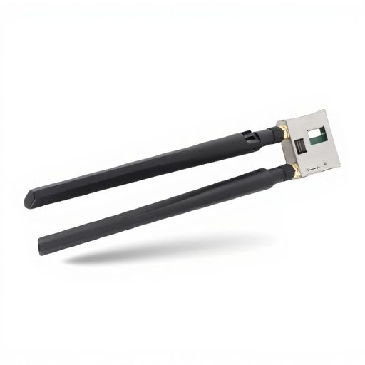 プラグ アンド プレイ: このワイヤレス WiFi アダプター カードはプラグ アンド プレイです。 2本のアンテナと2本のネジが含まれています。 幅広い互換性: このWiFiネットワークカードアダプターは、PRIME H610M A、PR...