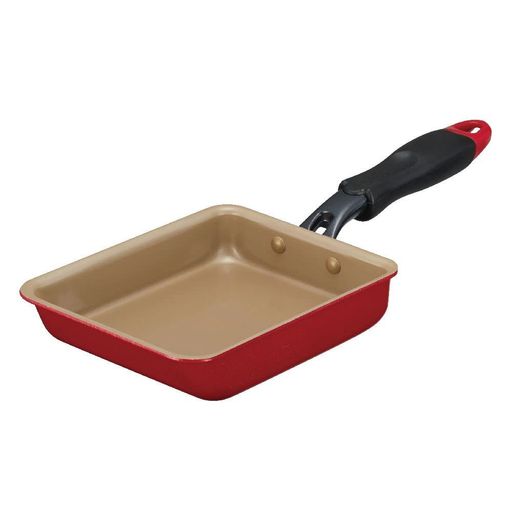 玉子焼き ずっと使いたくなるevercook。 ツルすべがずっと続く独自のアンカー構造。 こびりつきづらく汚れ落ちもスムーズでお手入れ簡単なストレスフリー。少量の油でお料理ができて、少量の洗剤でお手入れもできる、経済的で環境にも優しいエコフ...