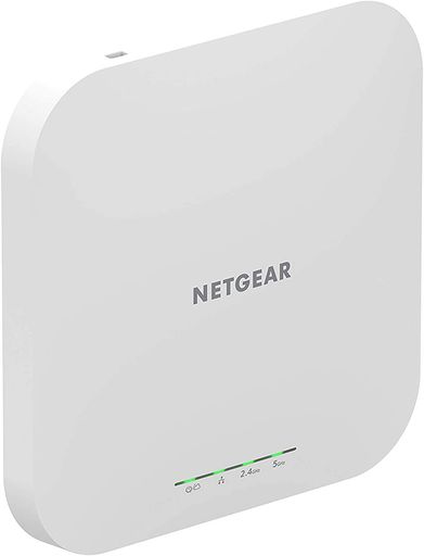 【中小規模オフィスや店舗に最適なWiFi6対応アクセスポイント】WiFi6(802.11ax)に対応した、ビジネス向け無線LANアクセスポイントで、小規模オフィスや店舗に1201+574MbpsのWiFiを提供します。 【1201Mpbs+...