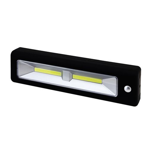 使用電池:単三形電池x4本(別売) 連続点灯時間:HI約4時間30分/LOW約16時間/点滅約12時間/SOS約17時間※アルカリ電池使用時※電池の性能、使用条件により連続点灯時間は短くなる場合があります。 光源:白色COBLEDx2灯 明...