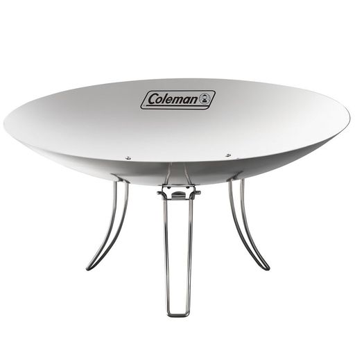 【使用シーン】ファミリーキャンプにちょうど良いサイズの焚火台です。付属の焼網でバーベキューも楽しめます。 【組み立て不要】脚を広げるだけで約3秒でセットアップ完了です。片づけも同様に脚を畳むだけの簡単設計です。 【耐久性】構成パーツが少ない...