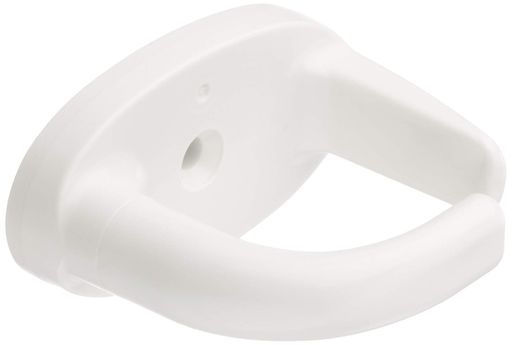 カラー:ホワイト 内容:竿受け皿1個、フック1個 サイズ:竿受け皿/外径φ48、内径φ34、5mm厚、フック/44.5x52x45mm 用途:物干として使用しない場合、外した竿を壁に立て掛けられる部品。 対応竿径:30mmまで(QL型対応可...