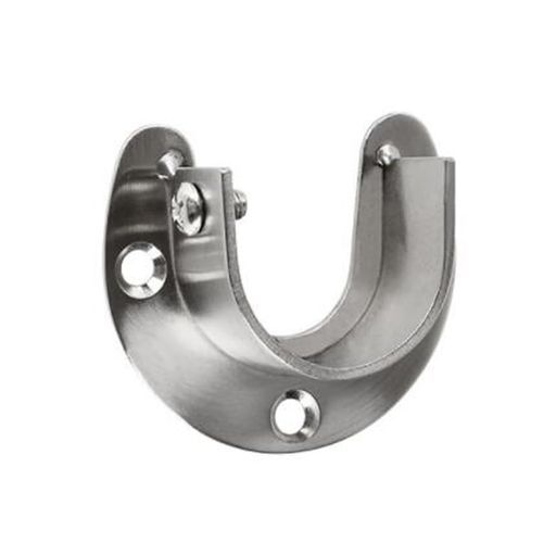 【汎用性】クロゼットのロッド、シャワーロッド、カーテンロッド、物干し竿などに適しています。バスルーム、キッチン、リビングルーム、バルコニー、庭、その他の屋内外の場所に設置できます 【より便利】より多くのスペースを提供し、生活に便利さをもたら...