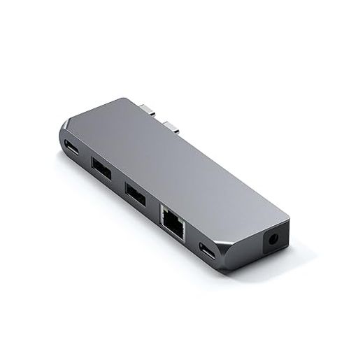 次世代USB4 – 最大100Wの充電、5K@60Hzの映像出力、40Gbpsのデータ転送に対応する多機能USB-Cドックで、先進のUSB4技術を体験できます。最適な性能を発揮するには、対応デバイス、Thunderboltケーブル、5Kモニ...