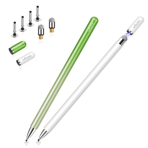 【対応機種】iPad、iPhone、Androidと各種スマートフォン タブレット(Huawei、Samsung、Surface等)などの大部分の静電容量式タッチパネル製品に対応しております。(一部の機種 フィルム アプリケーションで操作し...