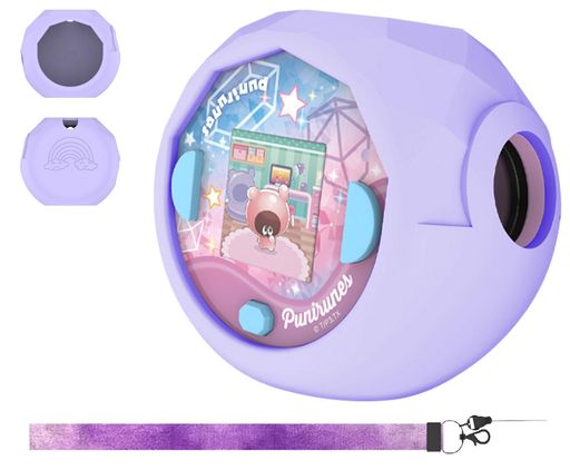 【対応機種】Tamagotchi Paradise たまごっちパラダイス 専用。 【素材】優れた触感,高品質のある材料は、柔軟に変形しない、油を噴き出す技術を加え、手触りを防ぎ、指紋の汗を防ぎ、触感が良好である。傷防止、汚れ防止、防水、防塵...