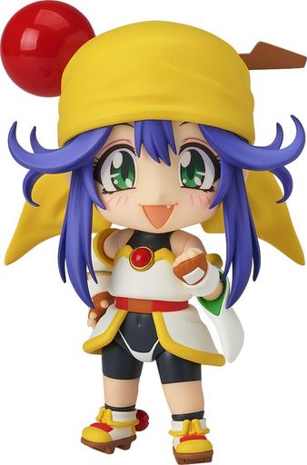 (C)あかほりさとる・ねぎしひろし・ことぶきつかさ・KADOKAWA/バンダイナムコアーツ・創通 全高:約100mm 掲載の写真は実際の商品とは多少異なる場合があります。