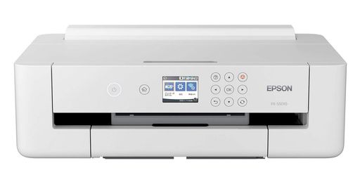 製品特徴:A4プリンター並みのコンパクトボディでA3ノビ印刷対応 最大用紙サイズ/色数:A3ノビ、4色 接続方法:無線LAN、Wi-Fi対応、USB対応 機能:プリンター機能のみ 液晶サイズ:2.4型液晶パネル 給紙:大容量前面1段給紙(2...