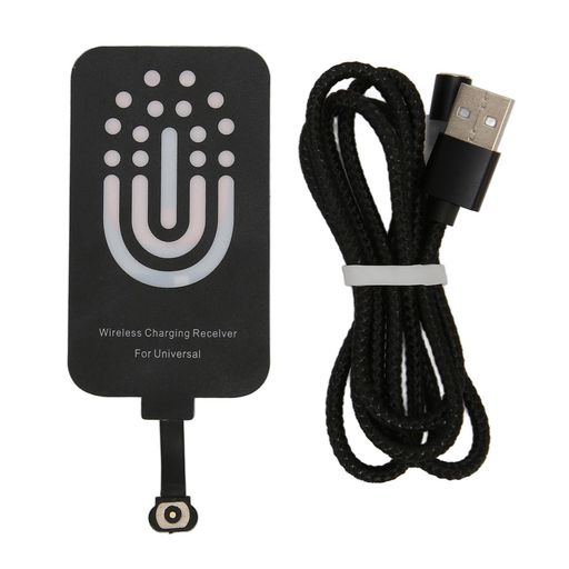 【安全機能】統合MCUと充電管理ICチップを搭載したこの受信機は、過電流、過電圧、過熱、短絡に対する複数の保護を提供し、安全な充電を保証します。 【超薄型】超薄型・軽量設計の薄型ワイヤレス充電レシーバーは、持ち運びや外出先での使用に便利です...