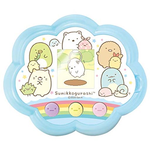 すみっコキャッチ本体:単4形アルカリ乾電池2本使用(電池は別売です。) (c) TOMY (c)2020 San-X Co., Ltd. All Rights Reserved. パッケージ重量: 0.16 kg 対象年齢: キッズ