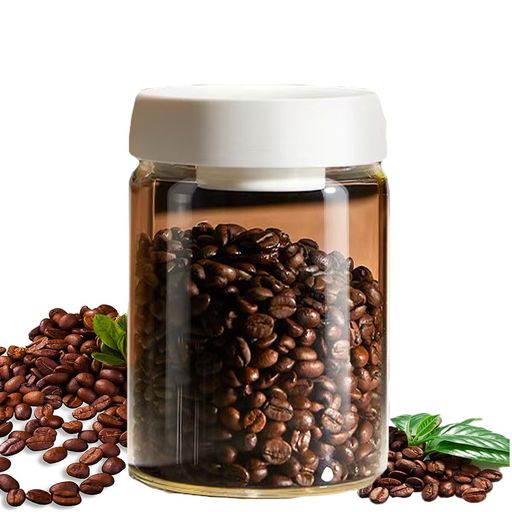 商品サイズ:500ml直径10.5cm、高さ10.5cm。900ml直径10.5cm、高さ14cm。 製品素材:この製品は、高ホウケイ酸ガラス、ABSボトルキャップ、シリコンシーリングジャーで作られており、安全で耐久性があります。 製品の特...