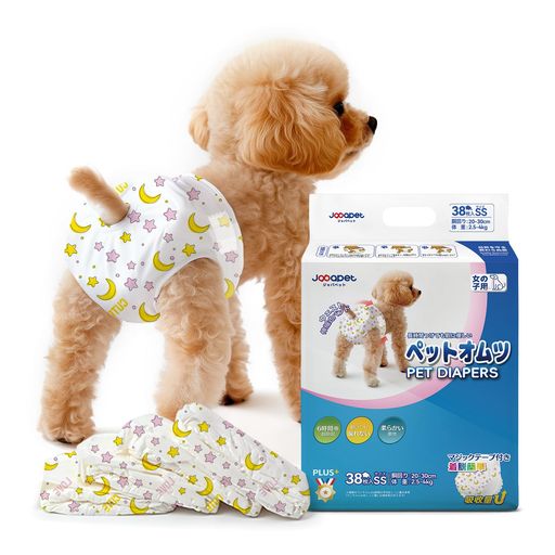 アウトドア 【ふかふか雲マット】モコモコ立体クッションがペットのデリケートゾーンを優しく保護。「つけてる感ゼロ」の超薄型設計で、歩き方も自然そのまま。 【360°フィット構造】活発なワンちゃんも安心!新開発の「ズレない面ファスナー」がどんな...