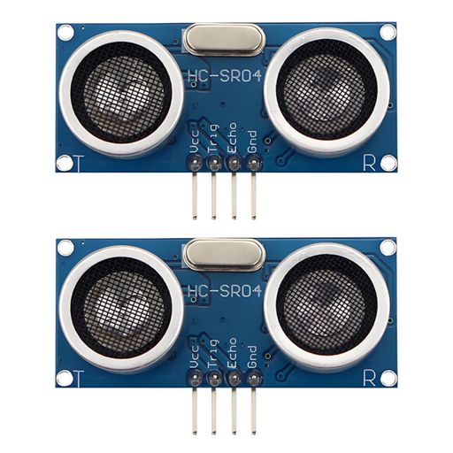 【高精度測距能力】本超音波センサーモジュールは2cm~500cmの広い測定範囲を備え、0.3cmの分解能で微小な距離変化を精密に識別します。40KHzの超音波パルスと最適化されたエコー認識アルゴリズムを採用し、環境ノイズを効果的に除去。複雑...