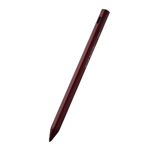 1.5mmの極細ペン先により、繊細に書き込みができる充電可能な汎用アクティブタッチペンです。 充電可能な各種スマートフォン・タブレットに対応した汎用アクティブタッチペンです。 ※全てのタッチパネル電子端末での動作を保証するものありません。 ...