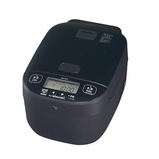 おいしさにこだわる方におすすめ。「豪熱大火力」シリーズの圧力IH炊飯ジャー