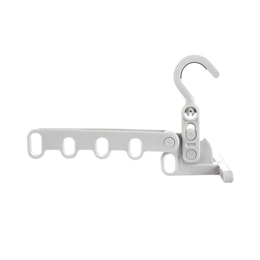 【頑丈で長持ち】このポータブル乾燥ラックは高品質のPP素材を使用しており、通常の素材よりも安全で耐久性に優れています。衣服やタオル、靴下などを干すのに適しており、長期間にわたって使用することができます。 【携帯性に優れた折りたたみ式ハンガー...