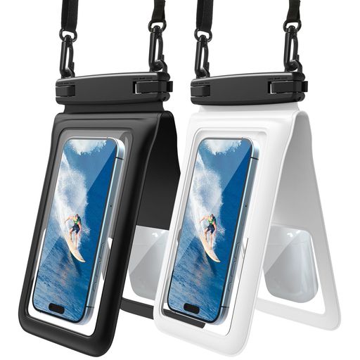 「収納性にプラスしたダブルケース仕様」スマホを装着するケース以外にもう一つのケースを設けてあり、同じくスマホも収納できる他、貴重品のクレジットカード、現金、鍵などの小物もスマホと共に身元に保管できるダブルケース仕様に仕上がっております。貴重...