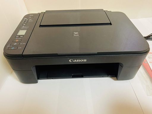 一般文書印刷、写真印刷、スキャン