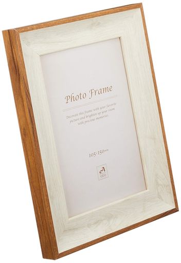 サイズ:ハガキ 素材:樹脂製棹、アクリル、MDF