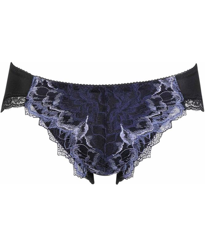 Wacoal(ワコール) ショーツ【ハグするブラ】BXB418とペア はきこみ丈あさめ ナイロンベア天竺素材(バック) PXB118レディースはきごこちがよい　バックはやわらかく伸びるナイロンベア天竺素材で、はきごこちがよい洗濯：洗濯機可お...