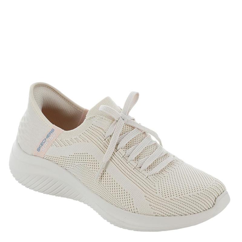 Skechers Ultra Flex 3.0 - Brilliant Path, ナチュラル, 6.5 Wide万能でダイナミックなSKECHERS Ultra Flex 3.0 - Brilliant Pathスニーカーで長持ちする快適...