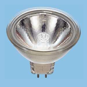 パナソニック ハロゲン電球 ダイクロビーム 50ミリ径 12V 35W 狭角 GU5.3口金 JR12V35WKN/5-H2光を反射し熱線を透過させるダイクロイックミラーと組み合わせた、反射鏡付のハロゲン電球です。生鮮食品や服飾・美術工芸品...