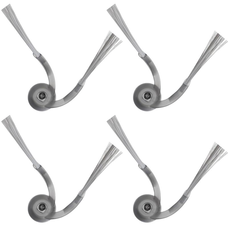 ロボット掃除機 ロボ用 エッジクリーニングブラシ サイドブラシ Saros 10、Saros 10R、Saros 20、Saros 20 Sonic、Q7T、Q7T+、Q7B、Q7B+、Q10P+、Qrevo CurvC、Qrevo L、Q...