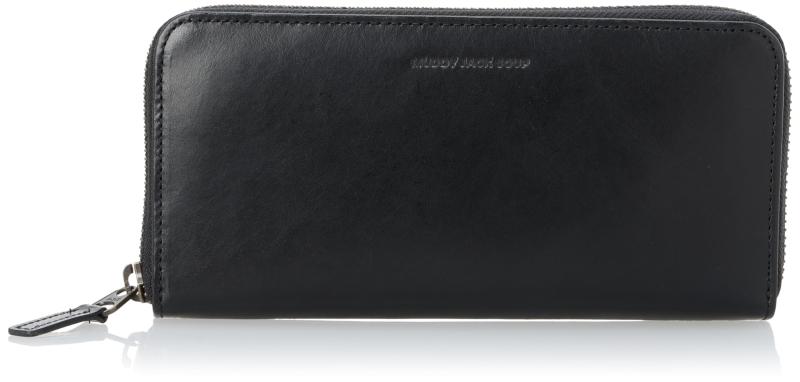 [マディジャックスープ] VACCHETA > 財布 長財布 メンズ 革 大容量 ラウンドファスナー 牛革 本革 イタリアンレザー No.76195サイズ：ヨコ19cm×タテ9.5cm×厚さ2.5cm / 190g素　材：牛革(イタリ...