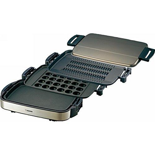 Zojirushi Yakiyaki Zanmai Brown EA-ET30-TA by Zojirushi [並行輸入品]