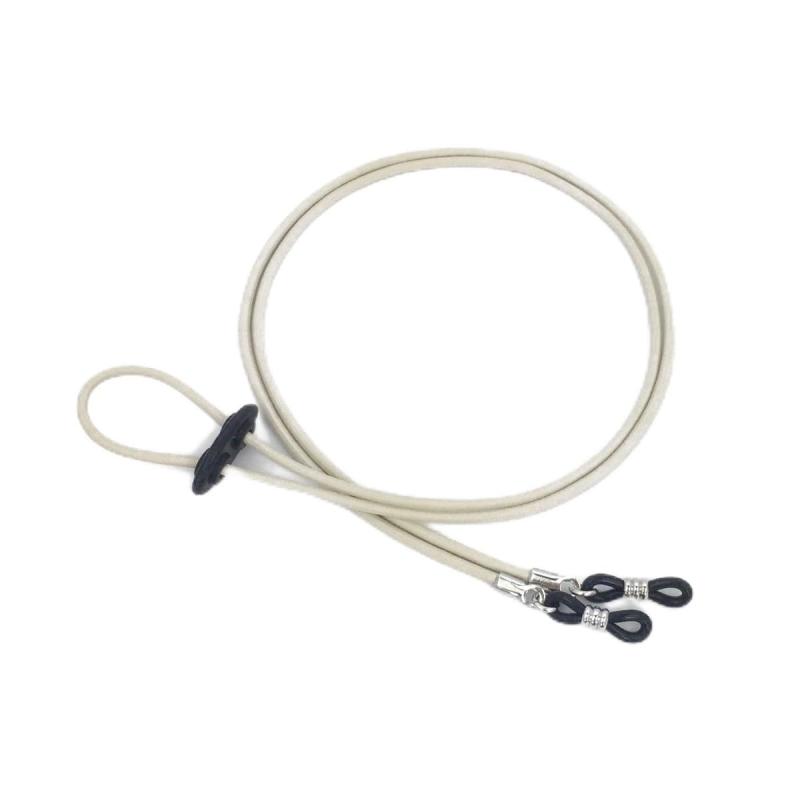 [A.Y.Judie] めがねコード 長さ調整付 s51-020 F2007長さ調整ができるグラスコード発色の良い色展開ハリとコシのあるストレッチコード様々なタイプのめがねに使用可能