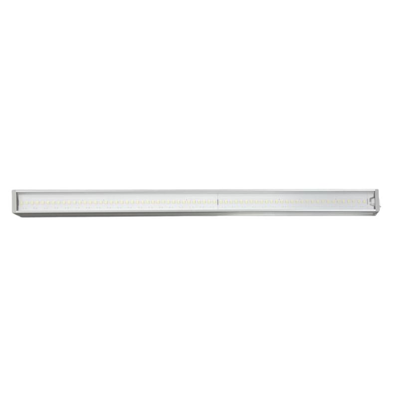 【昼光色】6500K 電源ケーブル付 LED バーライト 716mm 間接照明 おしゃれ 店舗 ショーケース 照明 ディスプレイ 棚下照明 ディスプレイ インテリア 細い スリム 陳列棚 棚下灯 スティックライ用途に応じてどこにでも使える薄...