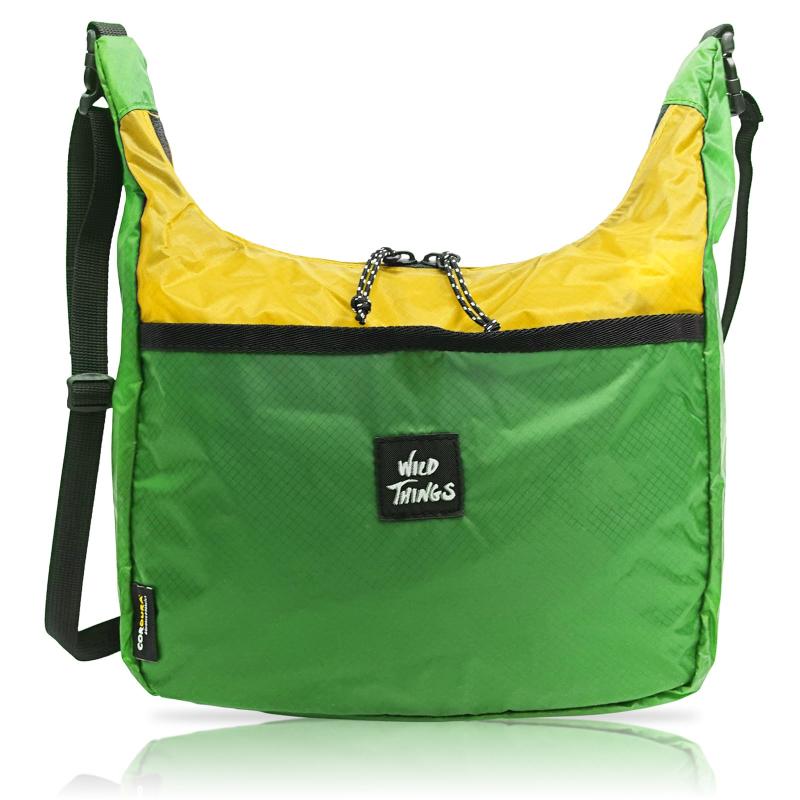 ショルダーバッグ WT-380-3831 2WAY コーデュラナイロン 軽量 防汚 Lサイズサイズ：タテ21×ヨコ25×マチ8cm