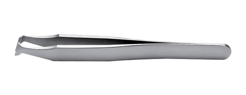 アイデアルテック 超精密ピンセット カッティング ID-15AGW 全長:120mm●全長（mm）：115●幅（mm）：10●先端幅（mm）：10●材質／仕上：C(カーボンスチール)/（刃の硬度／HRC60）●質量（g）：25