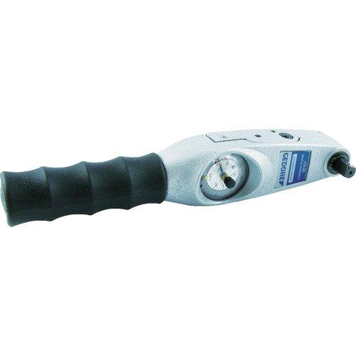ゲドレー(Gedore) ダイヤル型トルクレンチ BDS80AS 010317最小目盛(N・m)：2.0差込角(mm)：9.5全長(mm)：440トルク精度：±3%負荷方向：右、左トルク測定範囲(N・m)：16～80