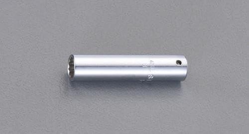 1/4"DRx 7/32" [HPQ]ディープソケット差込角:1/4"^対辺:7/32"^外径:8.6mm^全長:50mm