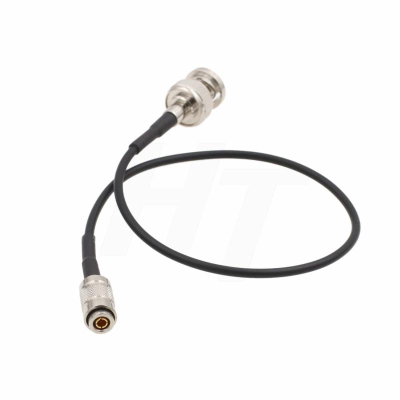 HangTon タイムコードケーブル 触手同期 Canon R5Cカメラ UltraSync One 3.5mm TRS to DIN1.0/2.3 30cm (BNC to DIN)Tentacle SYNC to Canon R5Cカメ...