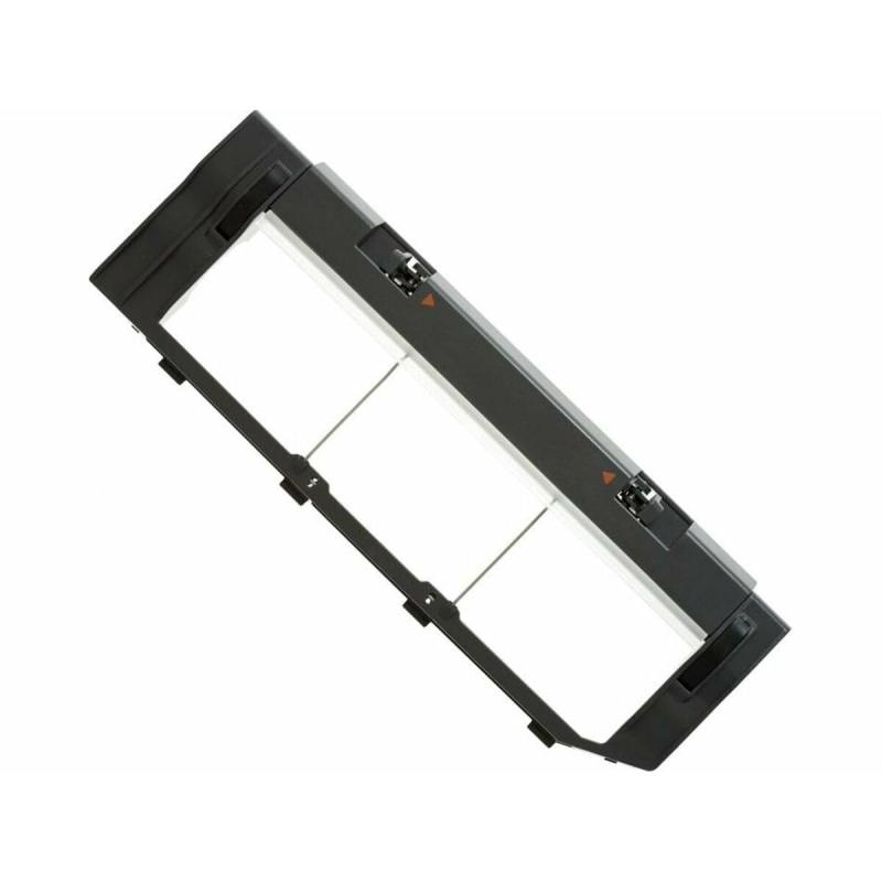 【正規品】ロボロック(Roborock) メインブラシカバー黒(1個入)S6 MaxV/S5 Max(黒)/E5(黒)/E4対応 SDZSZ04RR対応機種：S6 MaxV/S5 Max(黒)/E5(黒)/E4