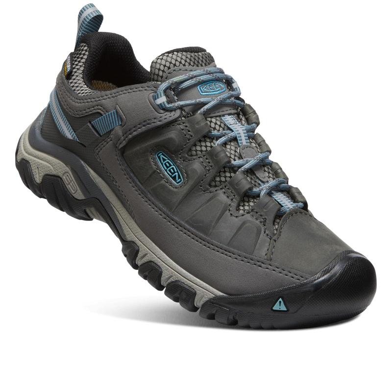 [KEEN] [キーン] トレッキングシューズ TARGHEE III WP ターギー スリー ウォータープルーフ レディースプラットフォームの高さ:3.5cm重さ:440g